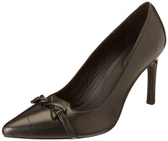 Geox Damen D Faviola A Pump, Black, 37 EU