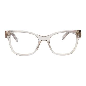 Saint Laurent M158 Optische Brille - - Accessories - Damen - Beige - 52 MM