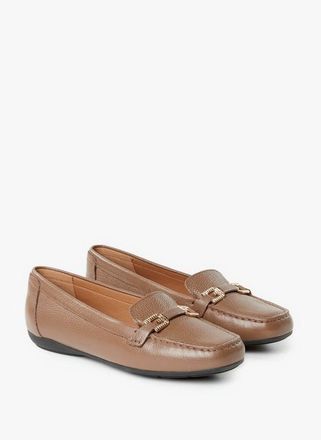 Geox Mocassins Annytah en cuir