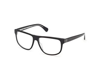 Timberland TB50097 001 Lunettes pour homme Noir brillant 59/16/150