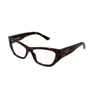 Balenciaga Optischer Rahmen - - Accessories - Damen - Braun - 55 MM