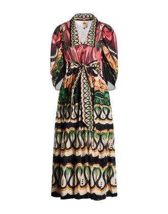 Farm Rio KLEIDER - Maxi-Kleider auf YOOX.COM