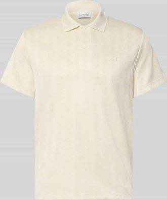 Lacoste Classic Fit Poloshirt mit Logo-Detail