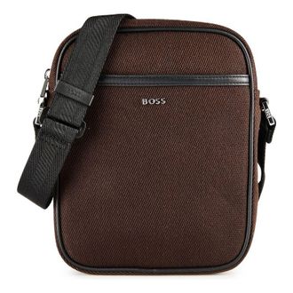 HUGO BOSS Dakkar Drawstring Schultertasche