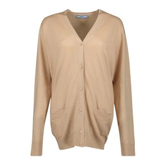 Prada Strickware - - Knitwear - Damen - Beige - XS