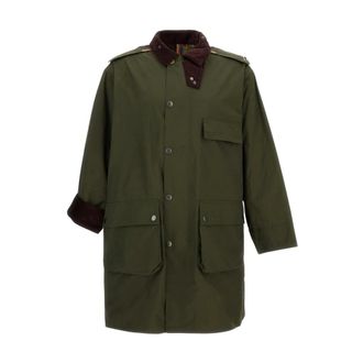 Barbour Homme, Vestes, Vert, Taille: S Light Vestes
