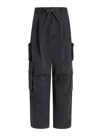 Dolce & Gabbana Pantalons D&eacute;contract&eacute;s - Gris