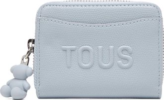 Tous Geldb&ouml;rse TOUS Back To Basics 2002374133 Hellblau