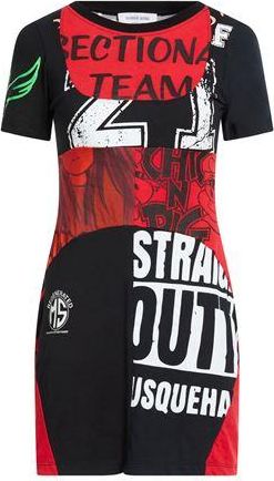 Marine Serre WHITE LINE