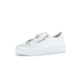 Gabor Sneakers - - Shoes - Damen - Wei&szlig; - 39 1/2 EU