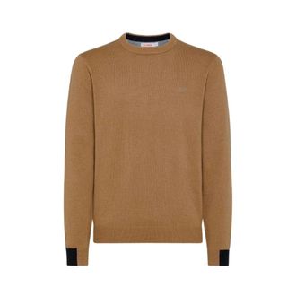Sun 68 Herren, Strickwaren, Beige, 3XLGr&ouml;&szlig;e