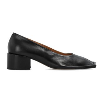 Maison Margiela Femme, Chaussures, Noir, Taille: 39 EU Escarpins