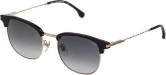 Lozza Unisex-Sonnenbrillen 53/20/140 mm Metall