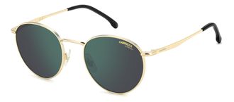 Carrera SUN Brille CARRERA 339/S Gr&ouml;&szlig;e 52-21 mm Gold Schwarz