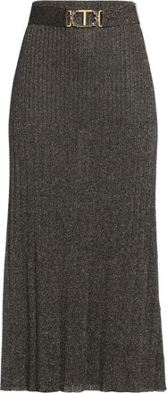 Twin-Set HOSEN & R&Ouml;CKE - Midi-R&ouml;cke auf YOOX.COM