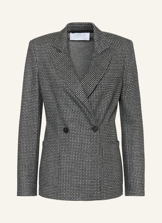 Harris Wharf London Harris Wharf London Blazer Mit Seide grau