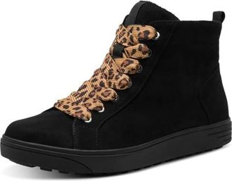 Jana Tamaris COMFORT bottes femme avec semelle amovible, déperlantes, noir (Nappa noir), taille 42 EU