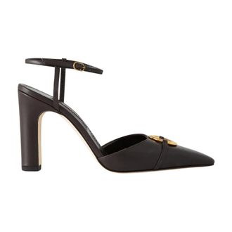 Manolo Blahnik Querelle Pumps - - Shoes - Damen - Braun - 38 EU