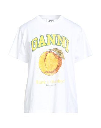 Ganni TOPS - T-shirts auf YOOX.COM