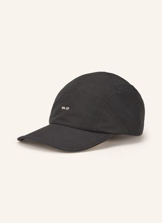 Nn.07 Nn.07 Cap schwarz