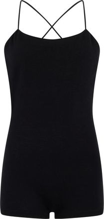 Red Valentino Femme, Combinaisons et Ensembles, Noir, Taille: 38 FR Jumpsuits & Playsuits