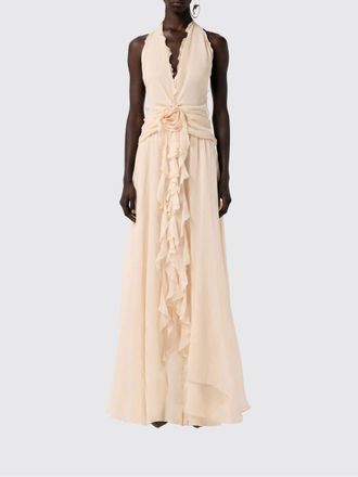 Blumarine Kleid BLUMARINE Damen Farbe Puder