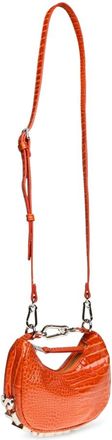 Steve Madden Femme, Sacs, Orange, Taille: ONE Size Sac bandouli&egrave;re