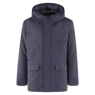 Save The Duck Homme, Vestes, Bleu, Taille: XL Winter Vestes