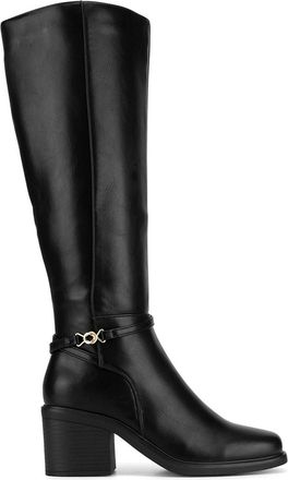 Clara Barson Stiefel Clara Barson WYL4017-2 Schwarz