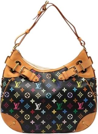 Louis Vuitton Pre-owned The Greta Shoulder Bag - Femme - Pre-owned - Multicolore - Taille: ONE Size