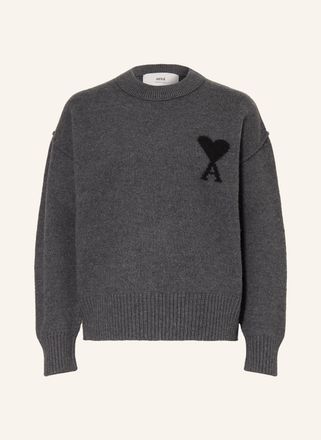 Ami Ami Paris Pullover grau