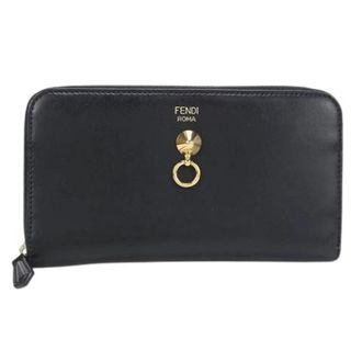 Fendi Pre-owned Vintage Long Wallet - - Pre-owned - Damen - Schwarzk - ONE SIZE