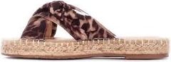 Liu Jo Femme, Chaussures, Brun, Taille: 39 EU Paros 03 Slipper