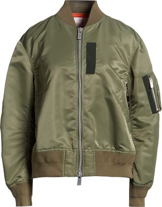 sacai JACKEN & M&Auml;NTEL - Jacken und Anoraks auf YOOX.COM