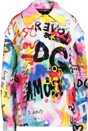 Dolce & Gabbana JACKEN & M&Auml;NTEL - Jacken und Anoraks auf YOOX.COM