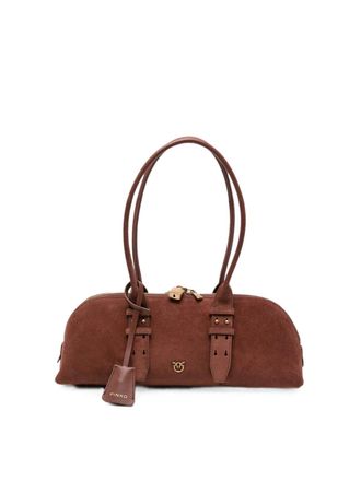 Pinko Sac Port&eacute; &Eacute;paule - Marron