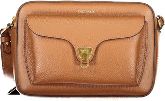 Coccinelle Femme, Sacs, Brun, Taille: ONE Size Beat Soft Large