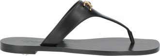 Versace SCHUHE - Zehentrenner auf YOOX.COM