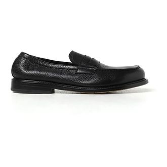 Premiata Strukturierte Wildleder-Loafer - - Shoes - Herren - Blau - 44 1/2 EU