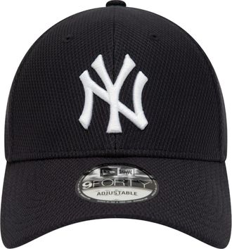 New Era New Era - 9Forty Mlb League Baseball-M&uuml;tze f&uuml;r Herren (Schwarz)