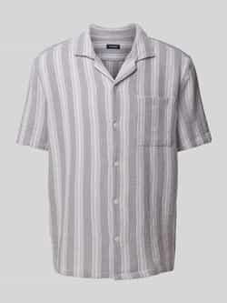 Mc Neal Freizeithemd mit Reverskragen