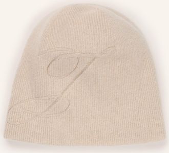 Jacquemus Jacquemus M&uuml;tze Le Bonnet beige