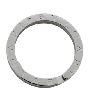 Bulgari Pre-owned Silver Keyring - - Pre-owned - Herren - Grau - ONE SIZE