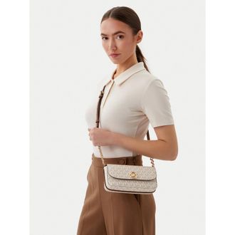 Michael Kors Handtasche MICHAEL Michael Kors Nolita 32S6GY5C5B Creme