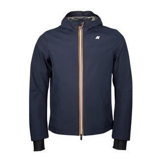 K-Way Herren, Jacken, Blau, XLGr&ouml;&szlig;e