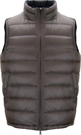 Herno Homme, Vestes, Gris, Taille: L Vest