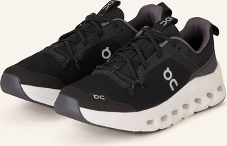 On Sneaker Cloudleap schwarz