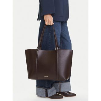 Gino Rossi Handtasche GINO ROSSI CEO-YANAY Braun