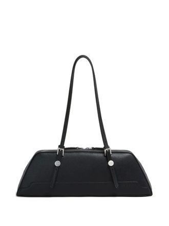 Marni sac porté épaule Dot Com - Noir