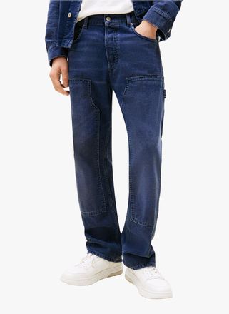 Tommy Hilfiger Jean Carpenter droit